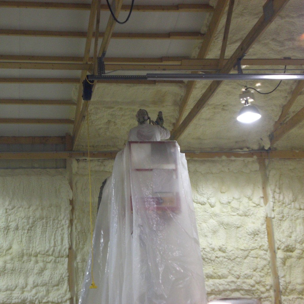 Projects | Prairie State Insulation